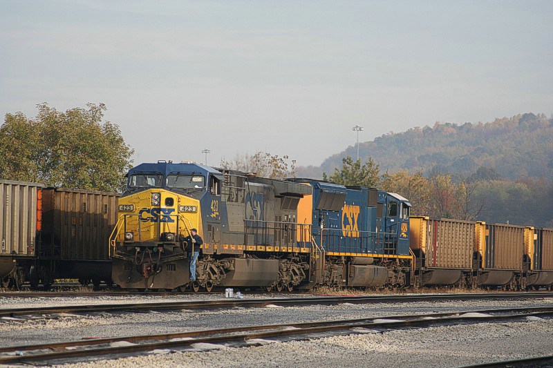 CSX 423